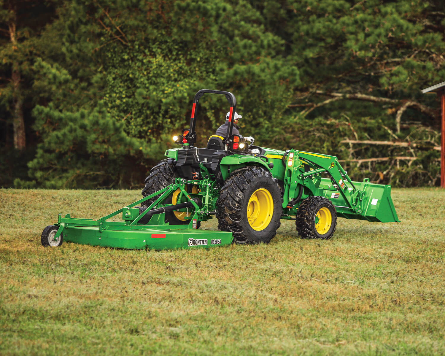 Choose Your CUT | James River Equipment