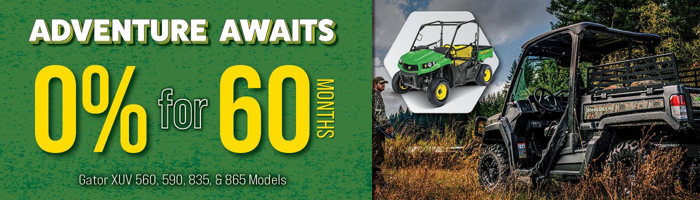 James River Equipment | A John Deere Dealer Near You