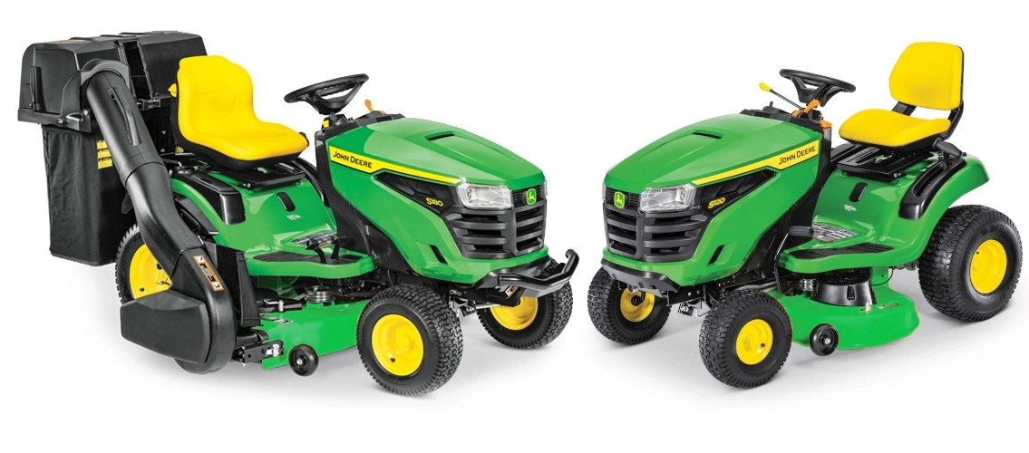 John Deere Residential Lawn Mowers | James River Equipment