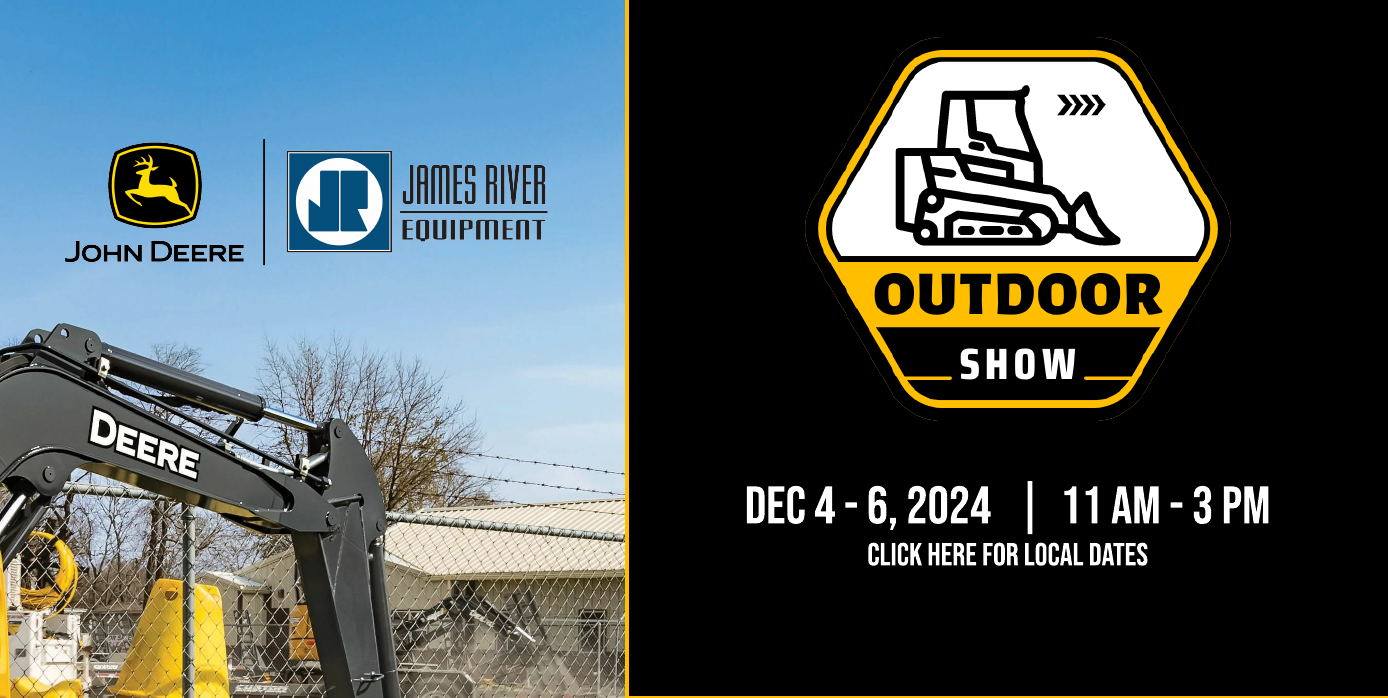James River Equipment | Your Local John Deere Dealer