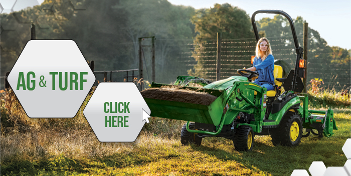 James River Equipment | A John Deere Dealer Near You