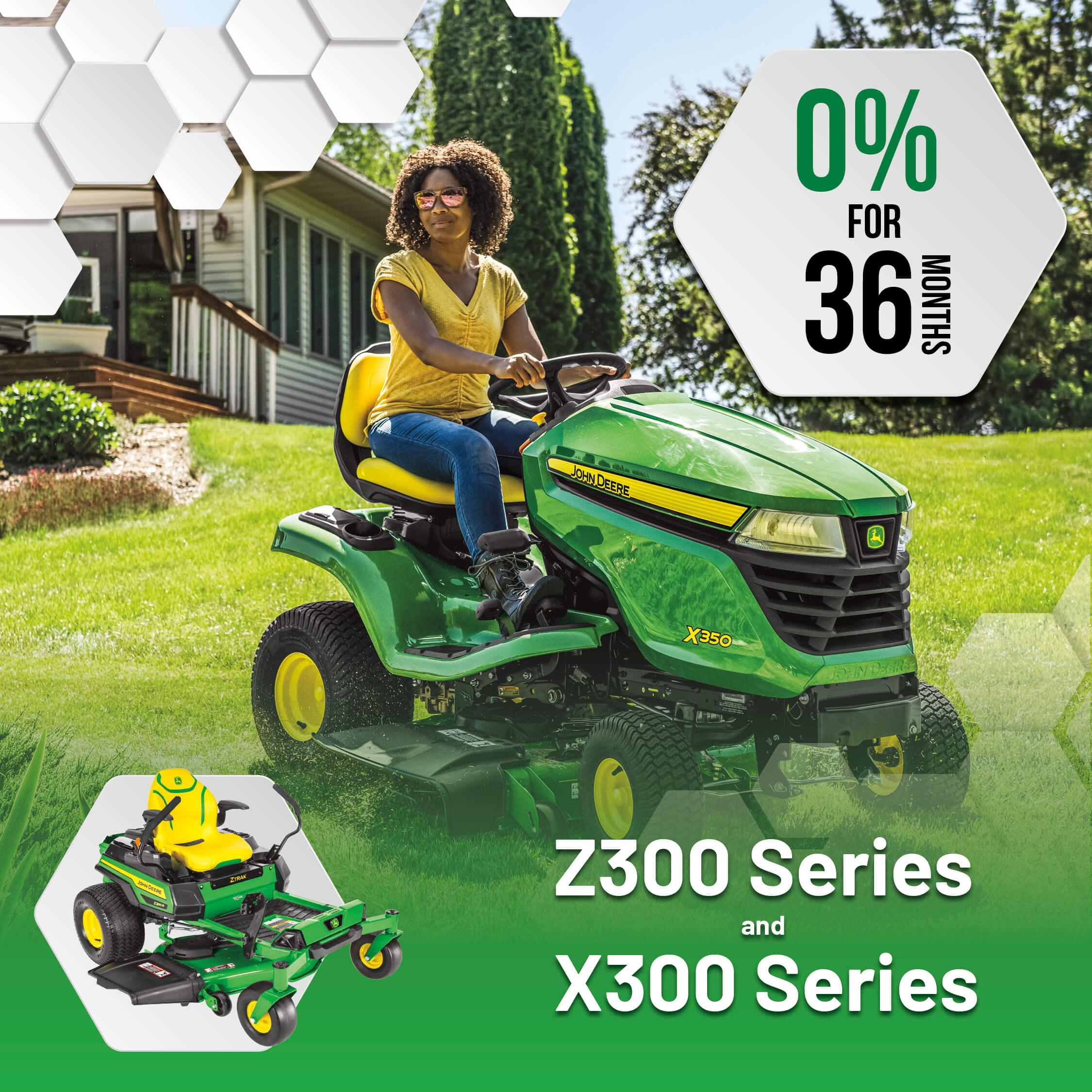 Residential Sale | James River Equipment