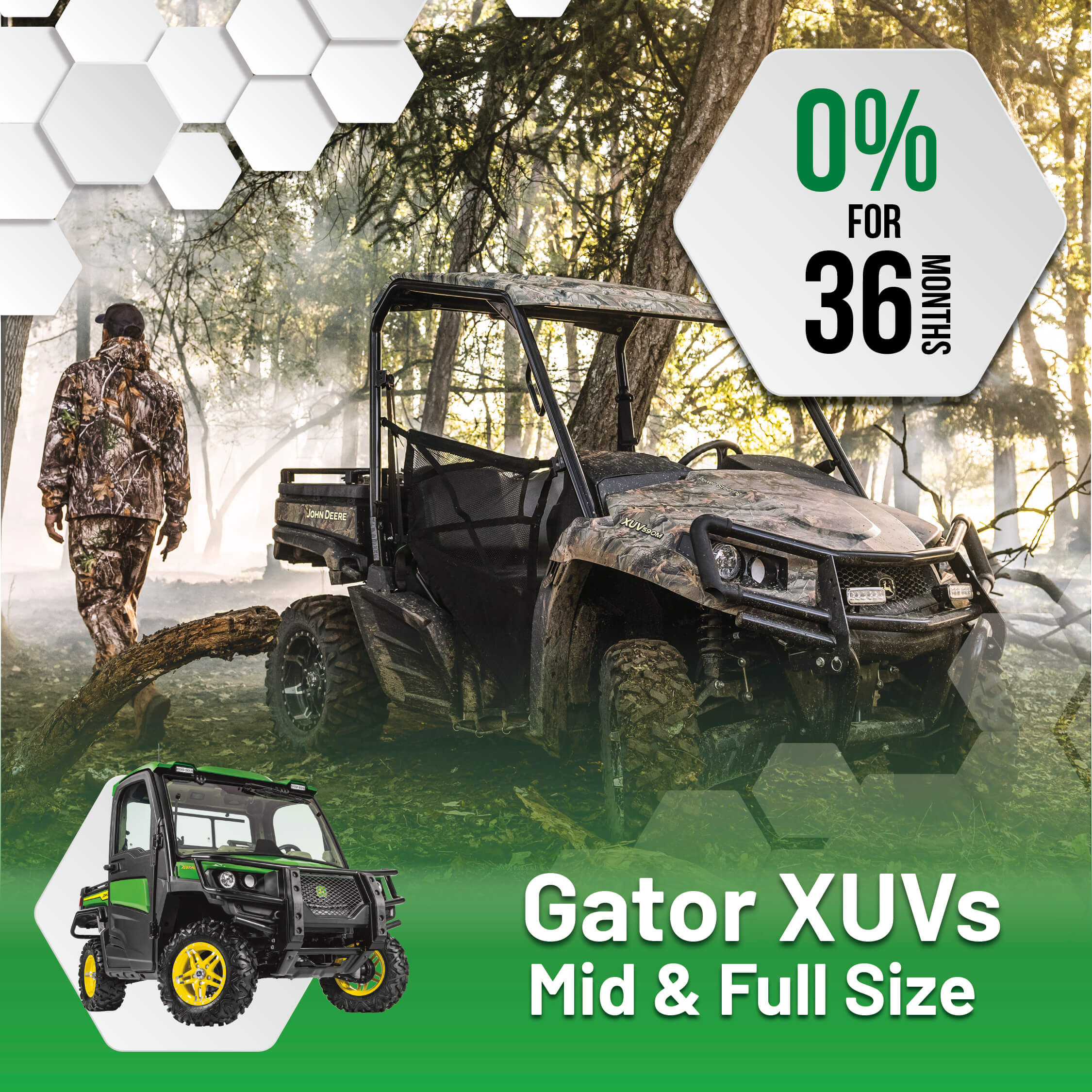 Residential Sale | James River Equipment