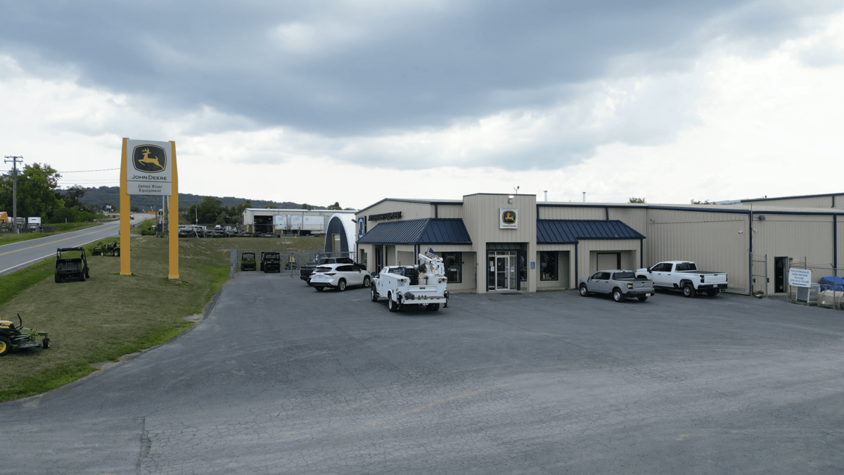 James River Equipment Fishersville