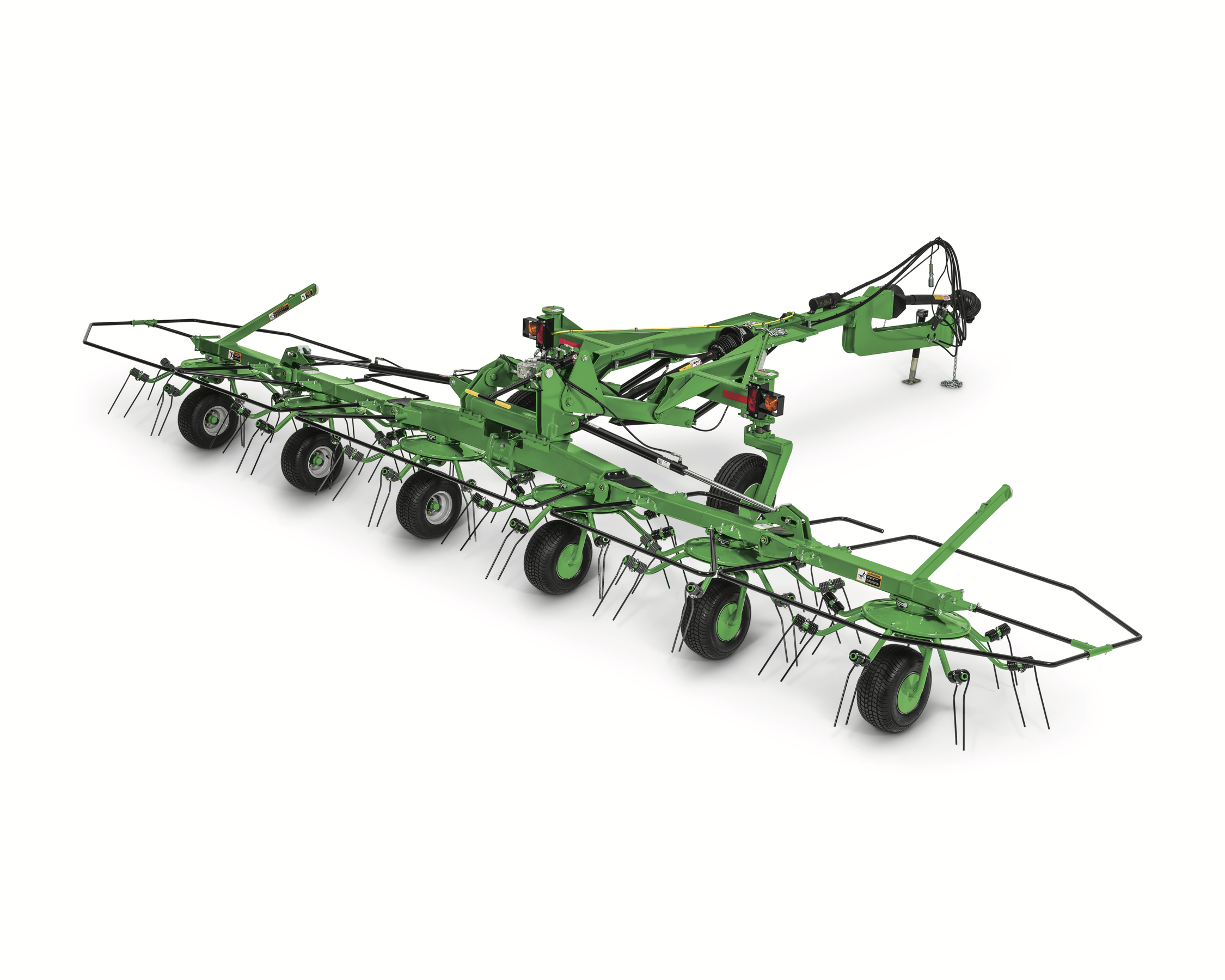 John Deere Hay & Forage Equipment | James River Equipment