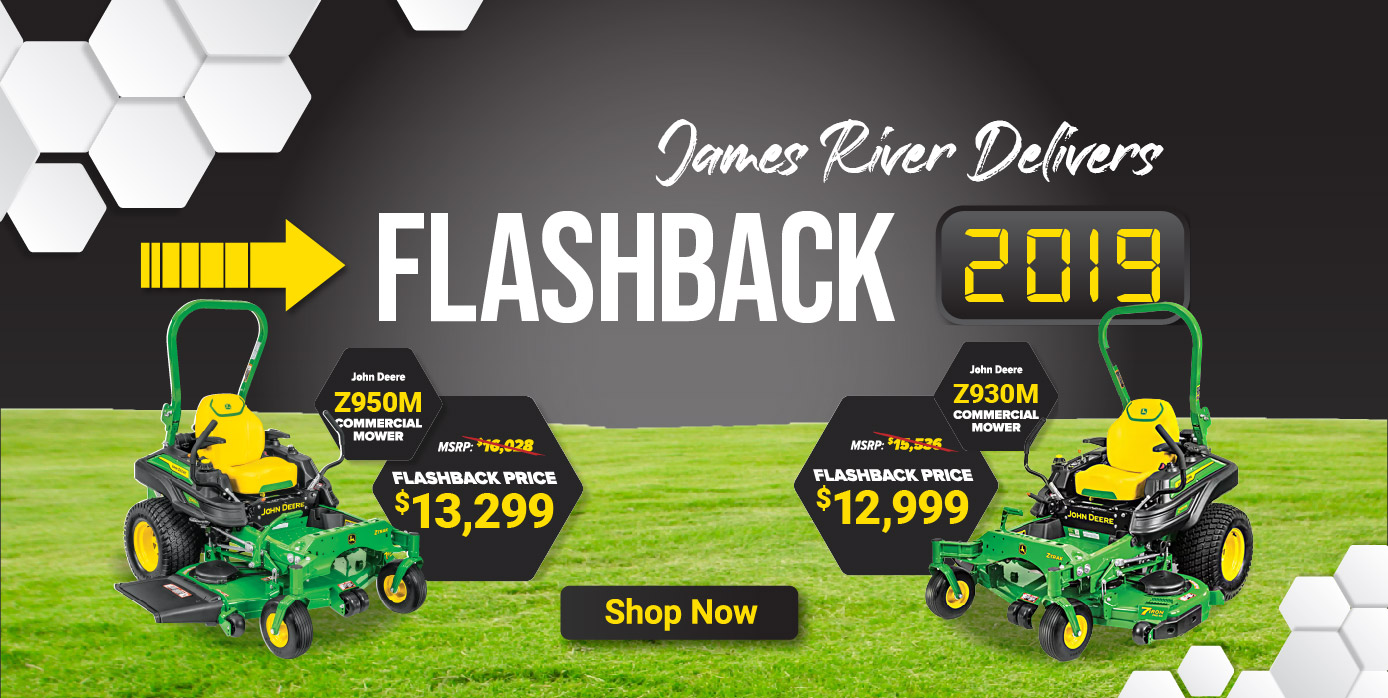 James River Equipment | A John Deere Dealer Near You
