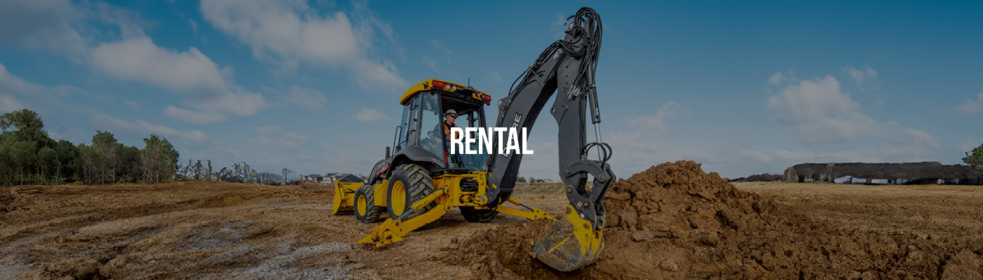 Rental | James River Equipment