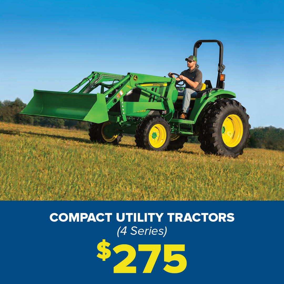 Residential Turf Specials | James River Equipment