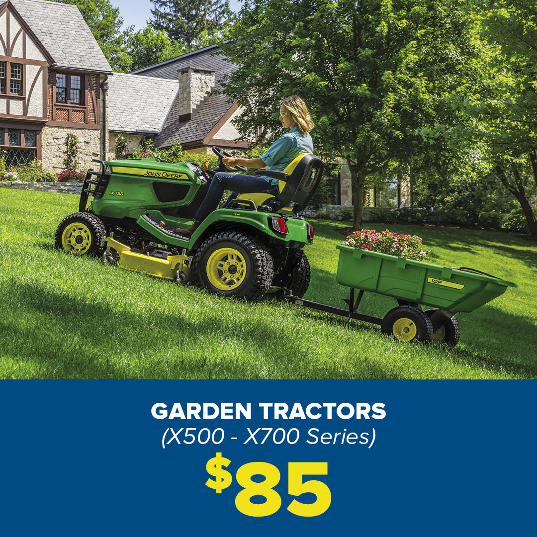 Residential Turf Specials | James River Equipment